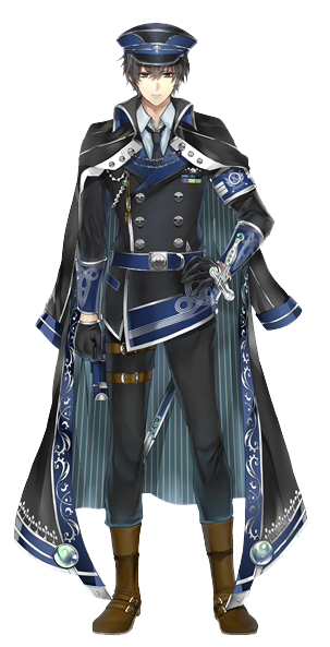 Ray Blackwell Otome Games Wiki Fandom