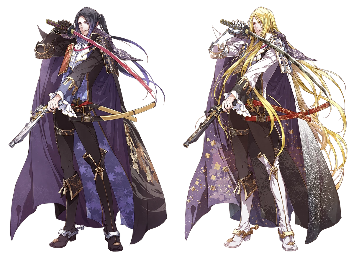 Nobunaga Oda (Sengoku Night Blood) | Otome Games Wikia | Fandom