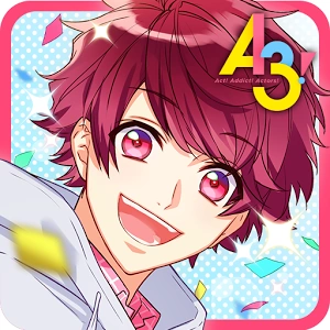 A3! Act! Addict! Actors! | Otome Games Wikia | Fandom