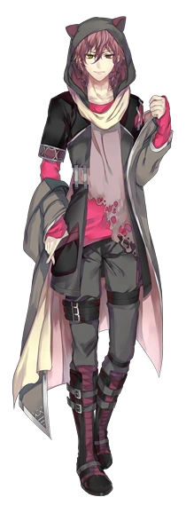 Loki Genetta (Ikemen Revolution) | Otome Games Wiki | Fandom