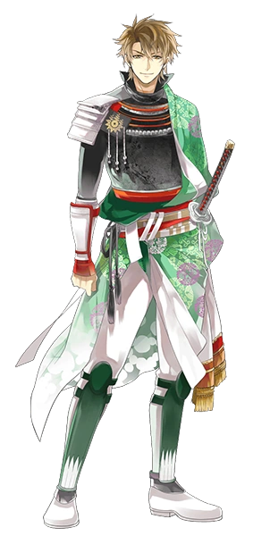 Hideyoshi Toyotomi (Ikemen Sengoku) | Otome Games Wiki | Fandom