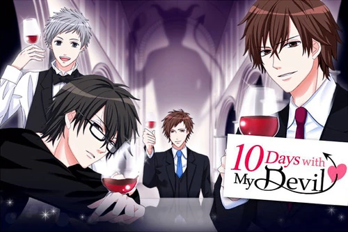 10 days with my devil | Otome games~visual novel~dating sim Wiki | Fandom
