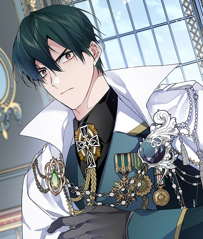 Zedekiah Heint | Otome Isekai Wiki | Fandom