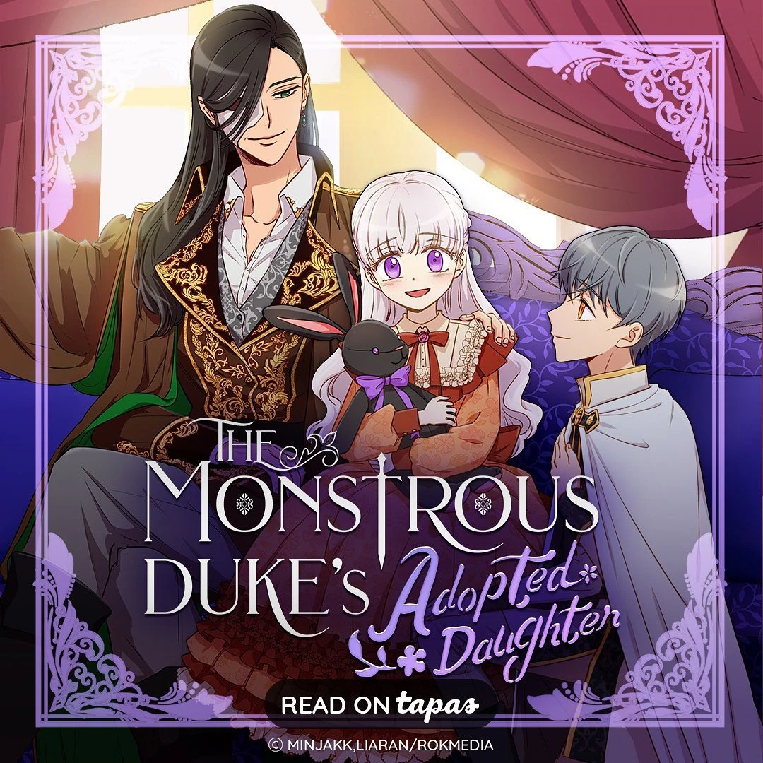 The Monstrous Duke's Adopted Daughter | Otome Isekai Wiki | Fandom