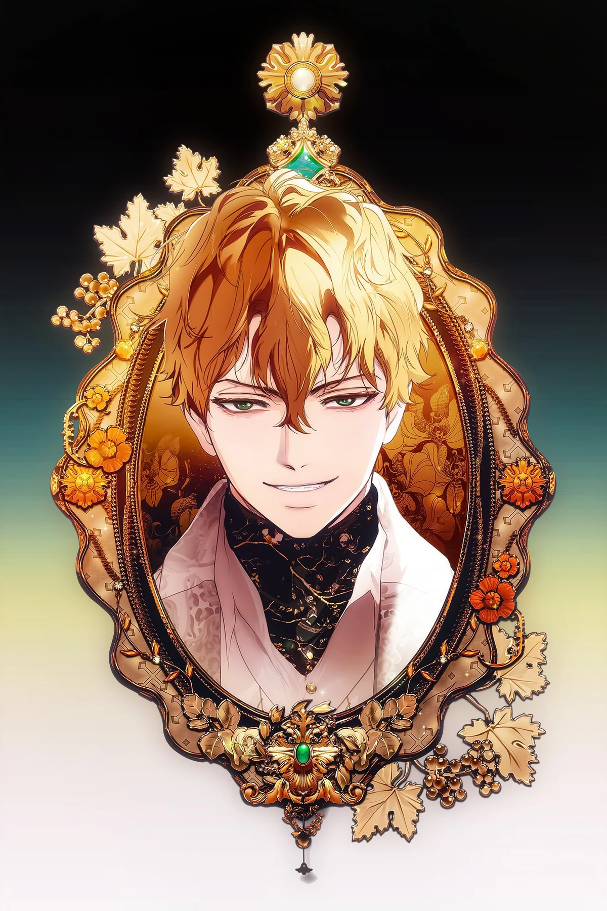 Jeremy von Neuschwanstein | Otome Isekai Wiki | Fandom