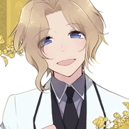 Keith Claes | Otome Isekai Wiki | Fandom