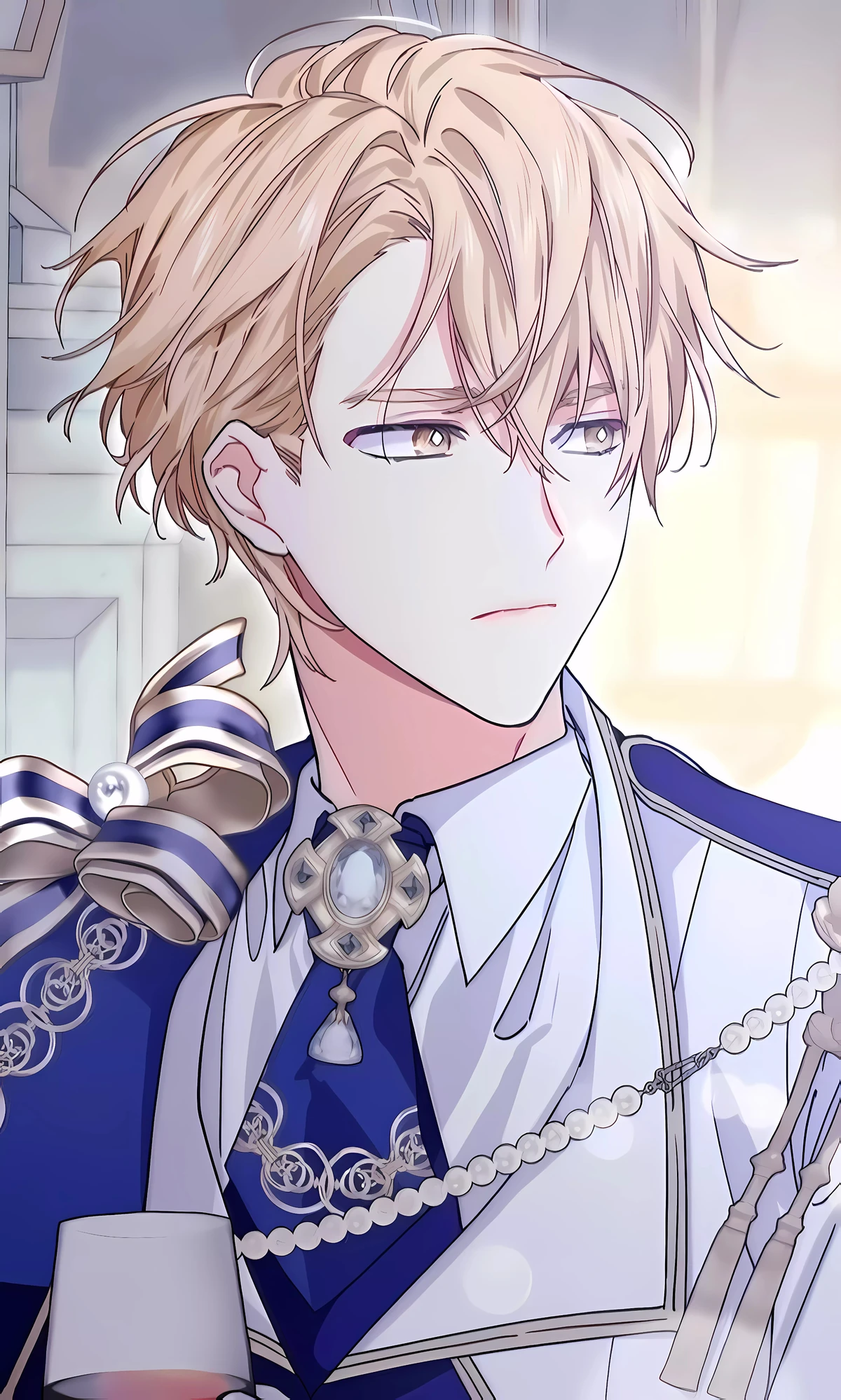 Michael de Romanoff | Otome Isekai Wiki | Fandom