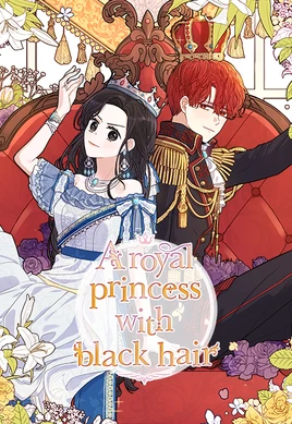 A Royal Princess With Black Hair | Otome Isekai Wiki | Fandom