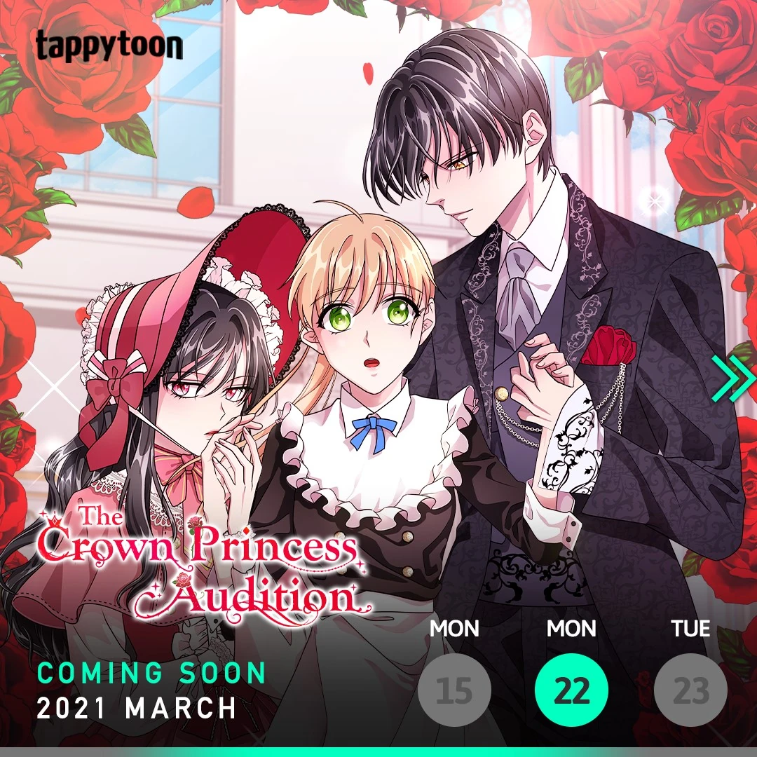 The Crown Princess Audition | Otome Isekai Wiki | Fandom