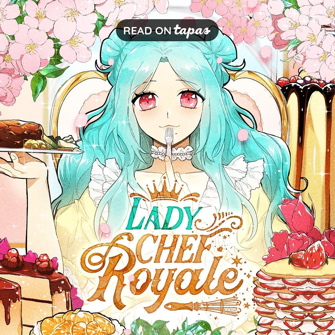 Lady Chef Royale | Otome Isekai Wiki | Fandom
