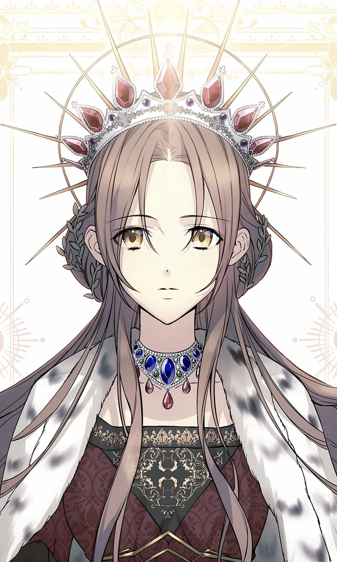 Marie von Hildern | Otome Isekai Wiki | Fandom