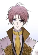 Carsilion Trese | Otome Isekai Wiki | Fandom