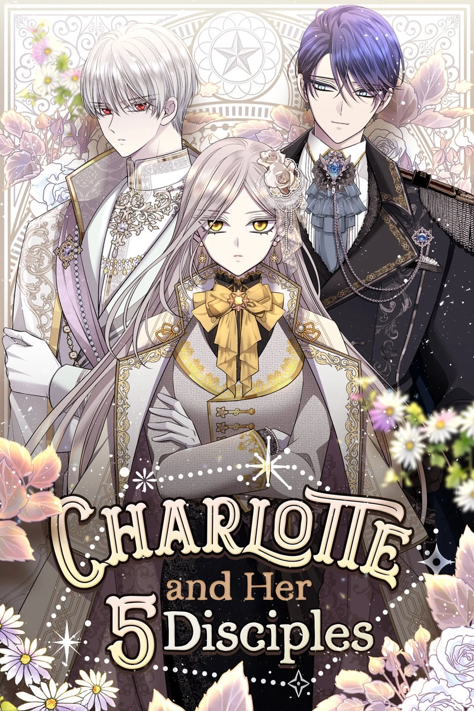 Charlotte and Her 5 Disciples | Otome Isekai Wiki | Fandom