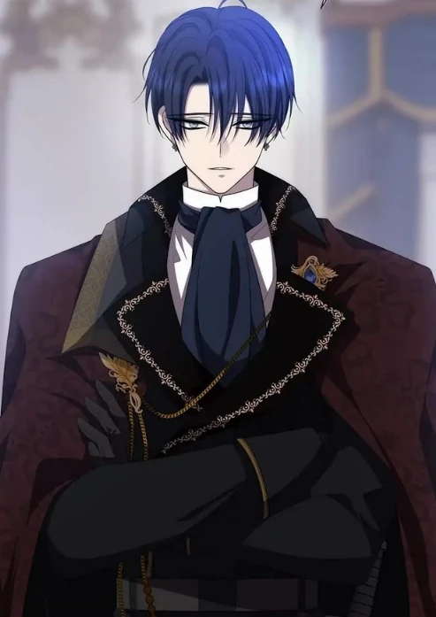 Jeffrey Ten Louister | Otome Isekai Wiki | Fandom