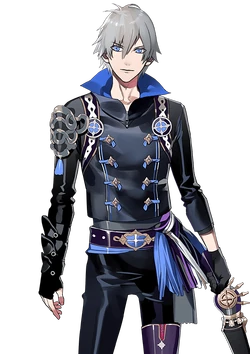 Ixa | Otome Yuusha Wiki | Fandom