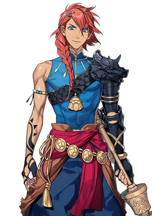 Larkam | Otome Yuusha Wiki | Fandom