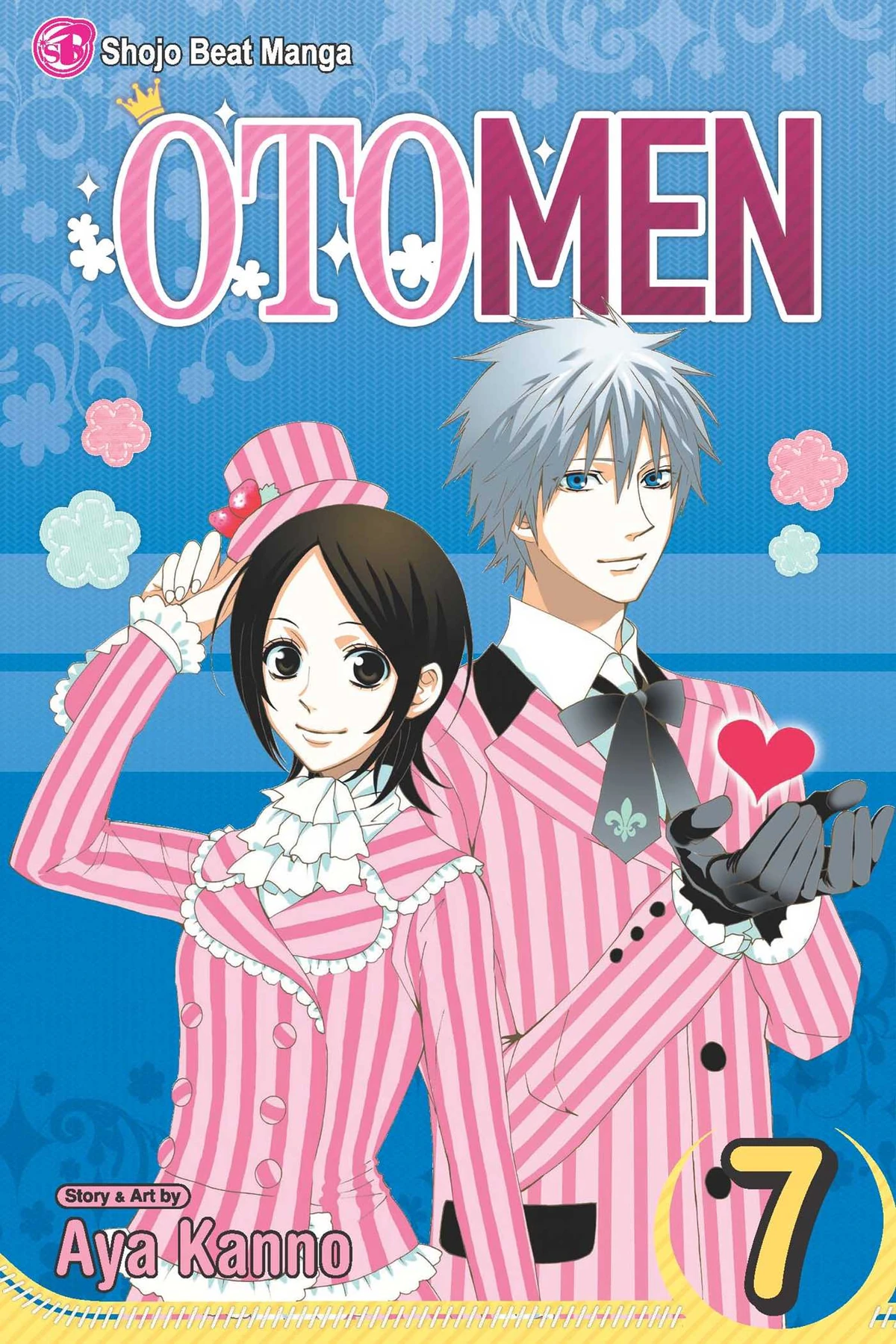 Volume 7 | Otomen Wiki | Fandom
