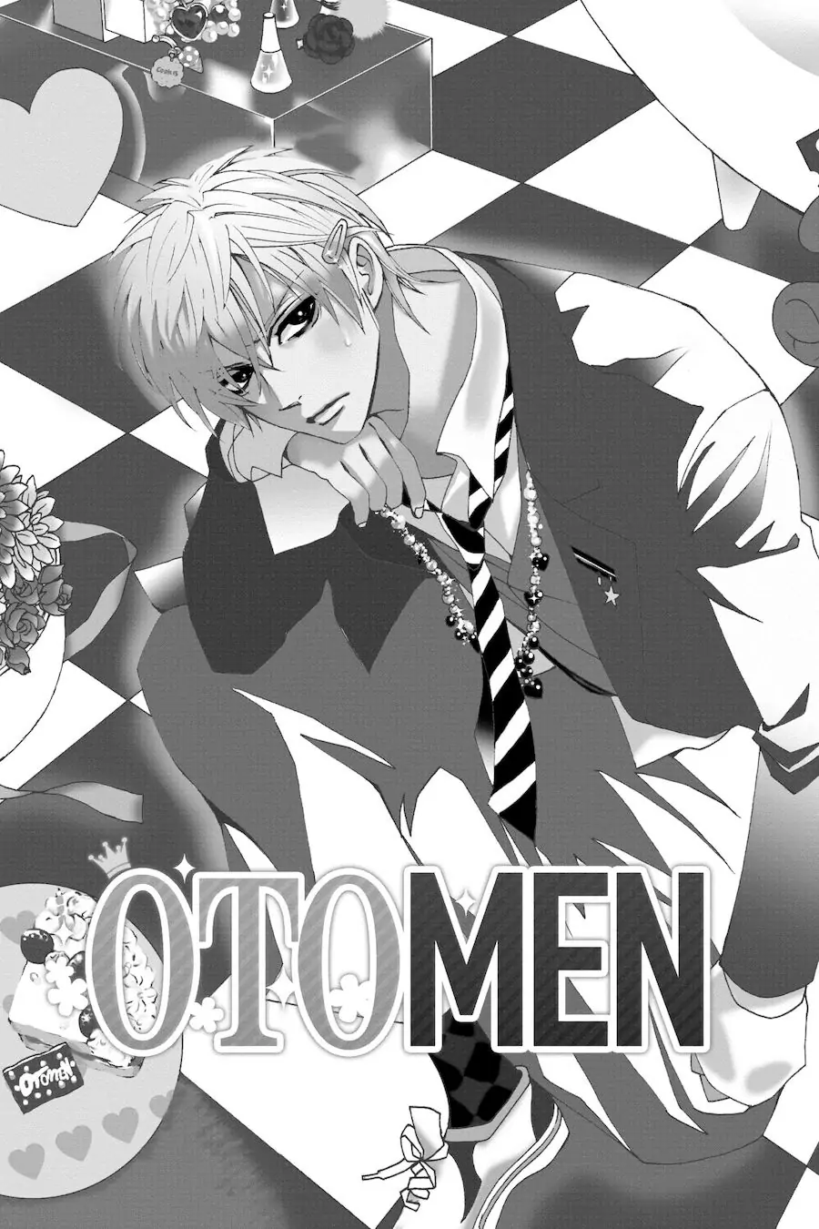 Chapter 1 | Otomen Wiki | Fandom