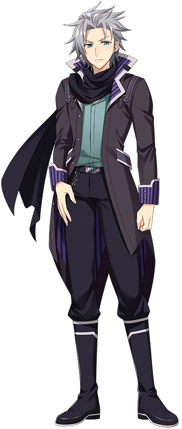 Alan Stuart | Otome Organization Wiki | Fandom