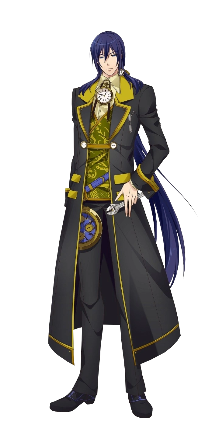 Julius Monrey | Otome Organization Wiki | Fandom