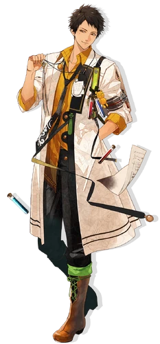 Kuroba | Otome Organization Wiki | Fandom