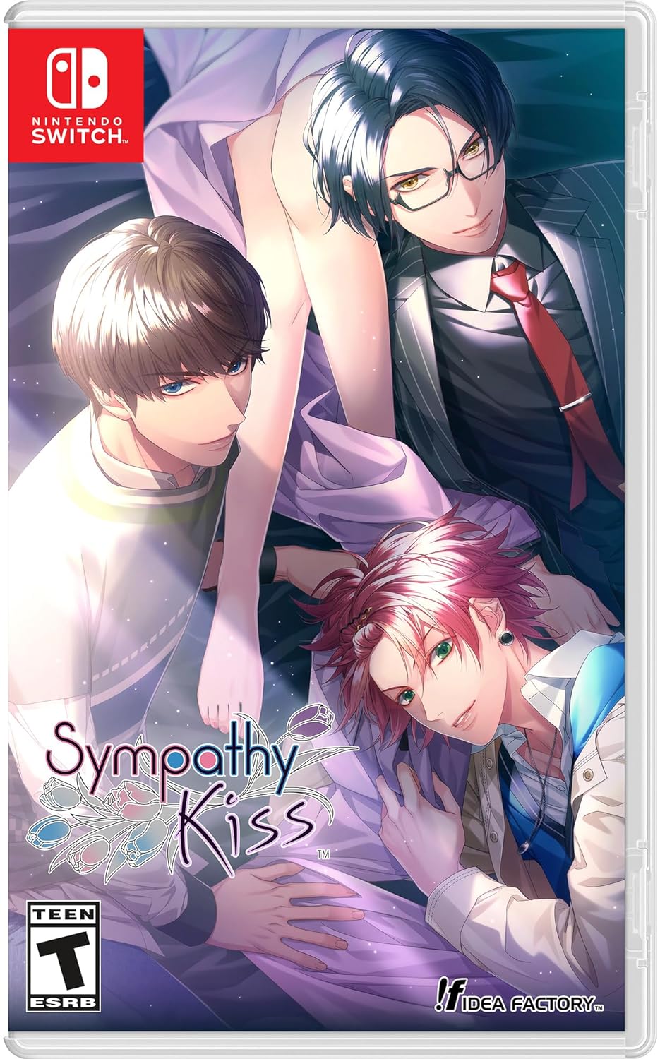 Sympathy Kiss Otome Organization Wiki Fandom