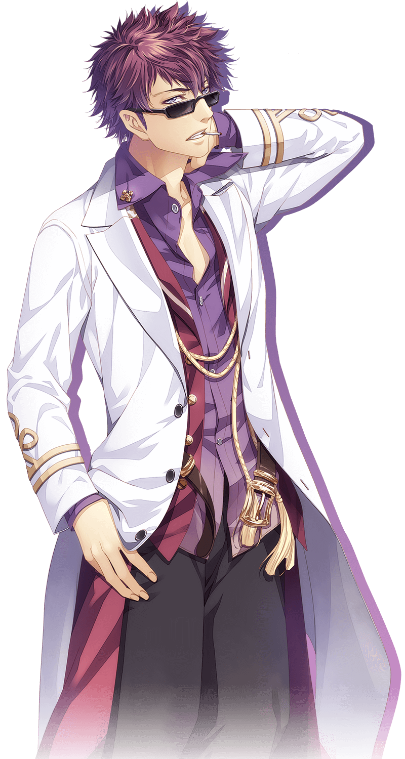 Shinobu Hyuga Otome Organization Wiki Fandom
