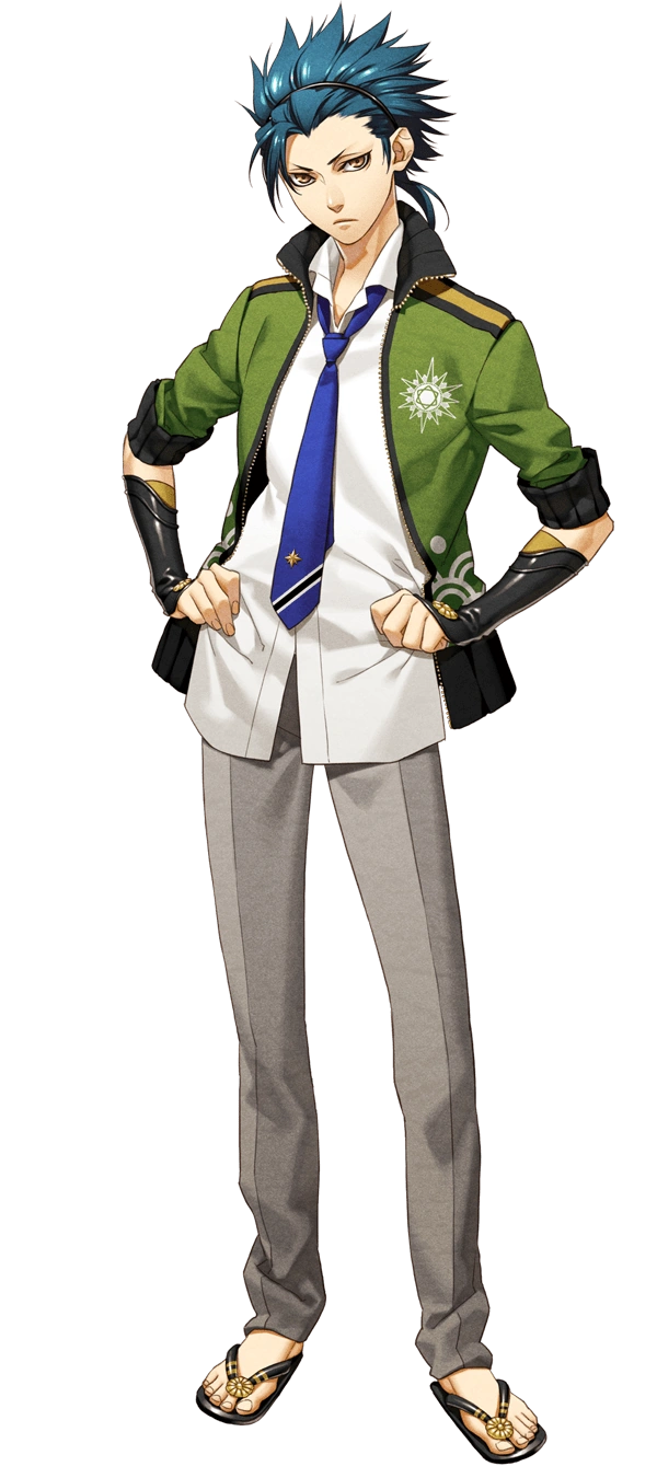 Takeru Totsuka | Otome Organization Wiki | Fandom