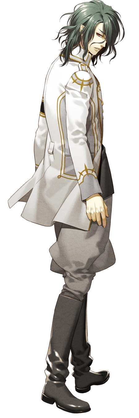 Hades Aidoneus | Otome Organization Wiki | Fandom