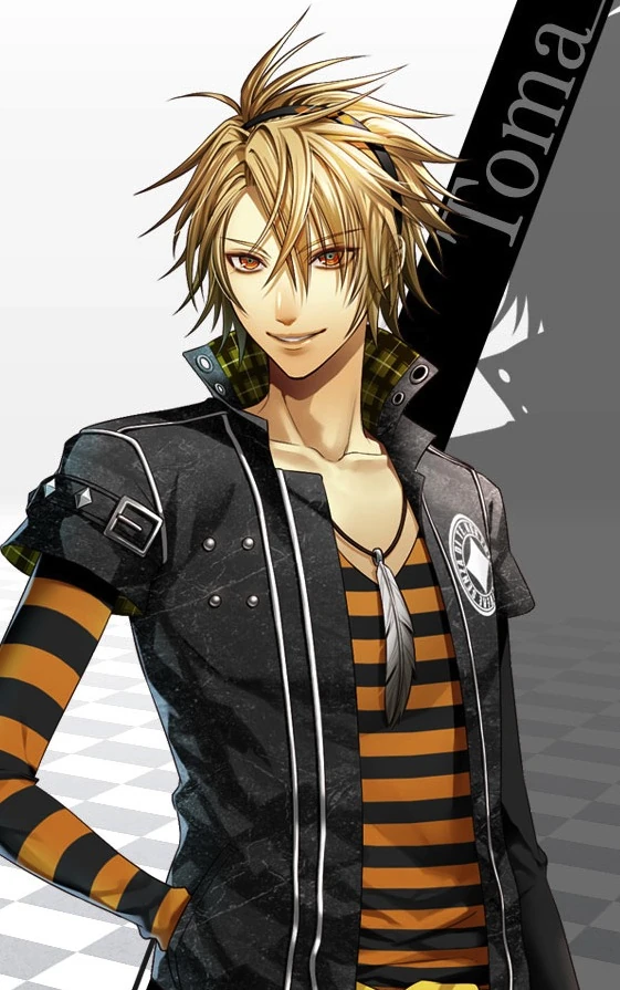 Toma | Otome Organization Wiki | Fandom