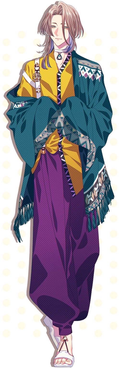 Merenice Levin | Otome Organization Wiki | Fandom