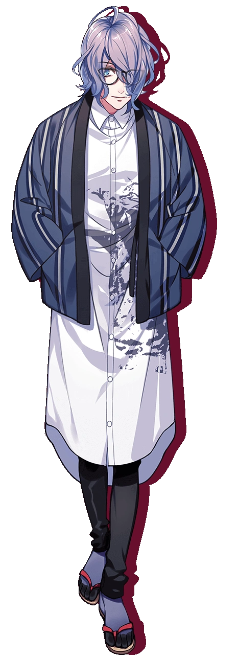 Toa Kushinada | Otome Organization Wiki | Fandom