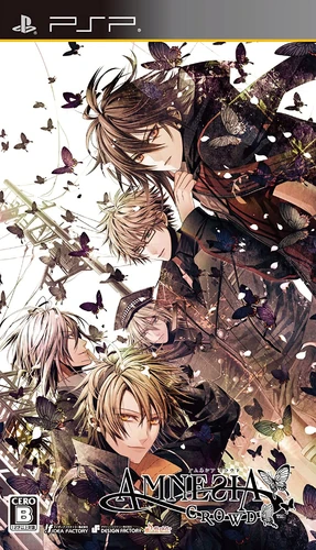Amnesia Crowd | Otome Organization Wiki | Fandom