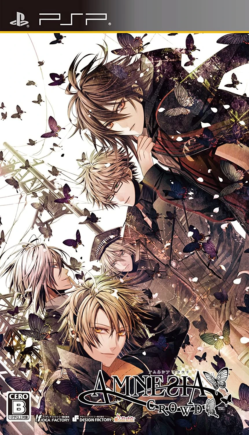 Amnesia Crowd | Otome Organization Wiki | Fandom
