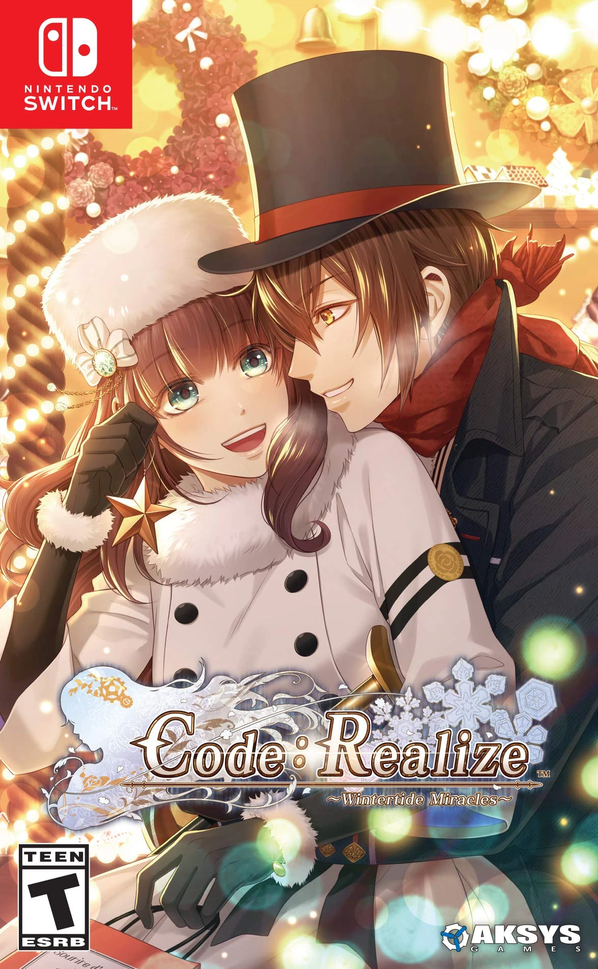Code: Realize ~Wintertide Miracles~ | Otome Organization Wiki | Fandom