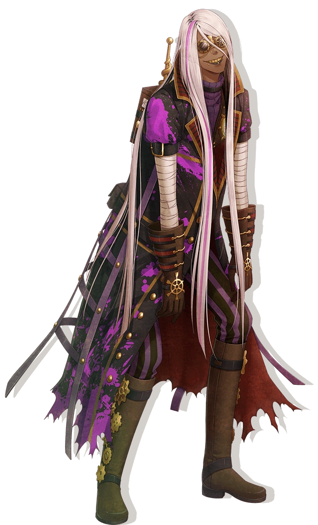 Nemo | Otome Organization Wiki | Fandom