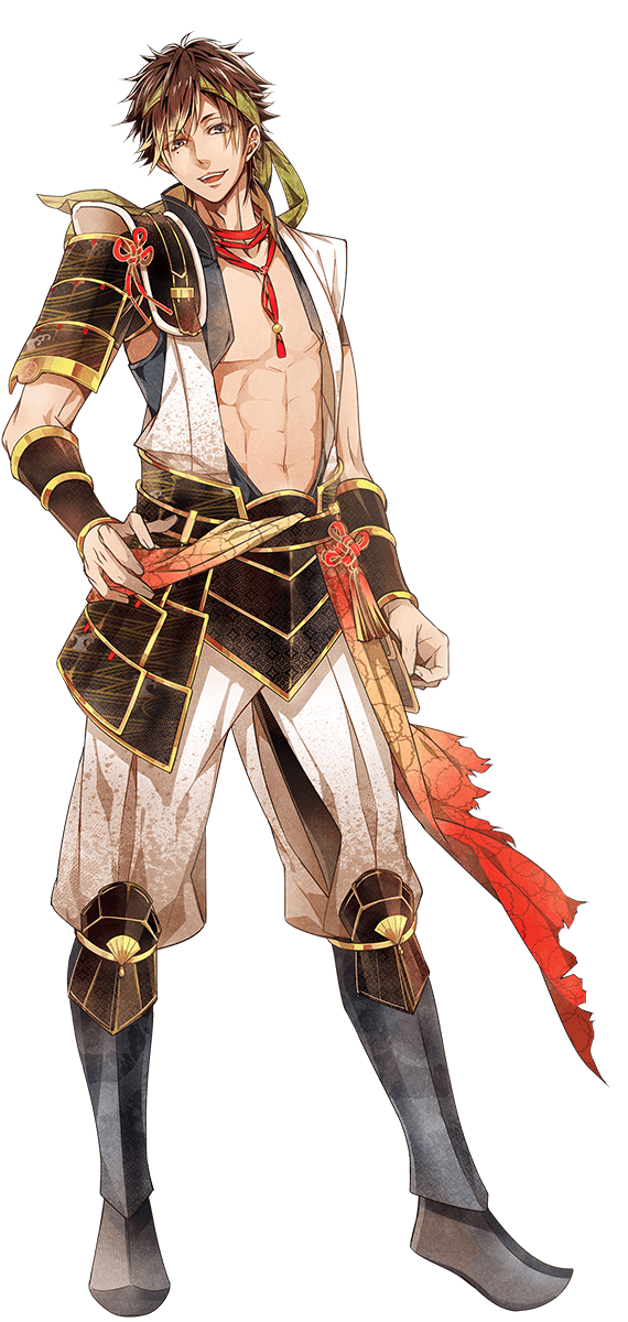 Tadanobu Sato Otome Organization Wiki Fandom
