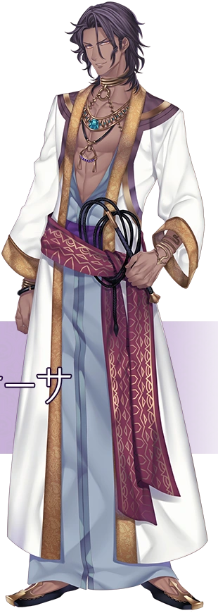 Lizaru Shanasa | Otome Organization Wiki | Fandom