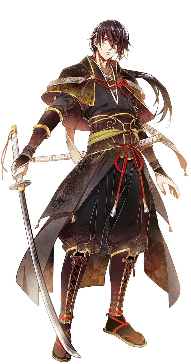 Yoritomo Minamoto | Otome Organization Wiki | Fandom