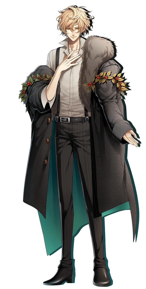 Luka | Otome Organization Wiki | Fandom