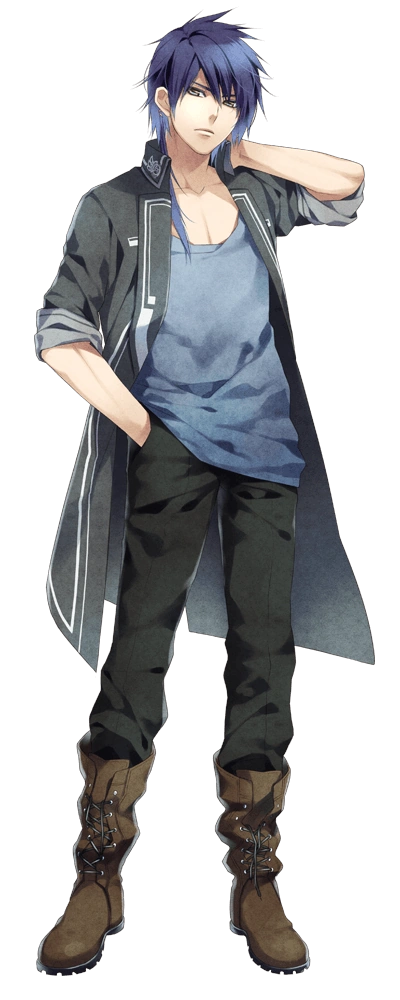 Akito Shukuri | Otome Organization Wiki | Fandom