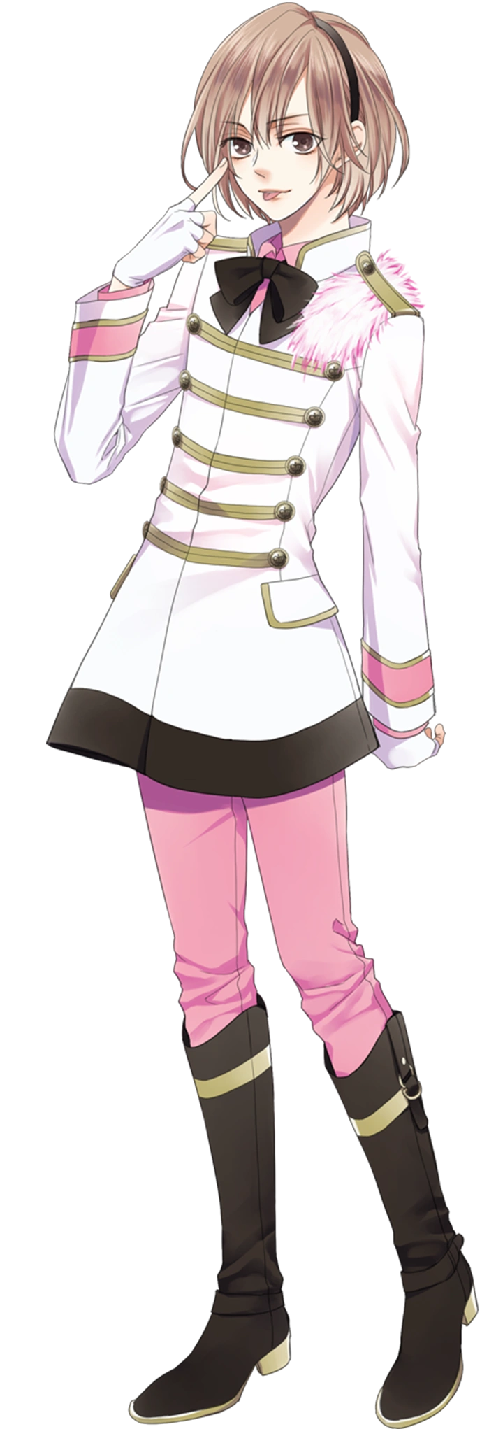 Teruma Nakama | Otome Organization Wiki | Fandom