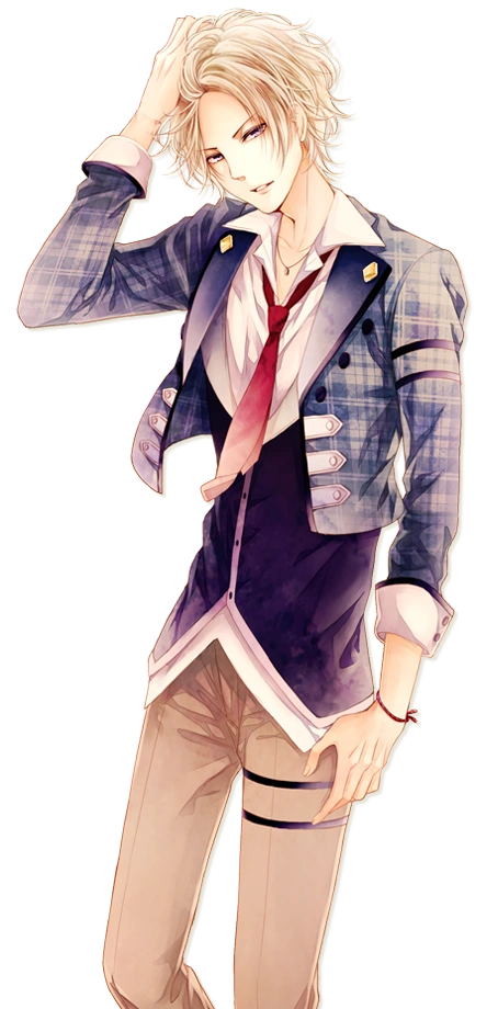 Ace Sasanami | Otome Organization Wiki | Fandom