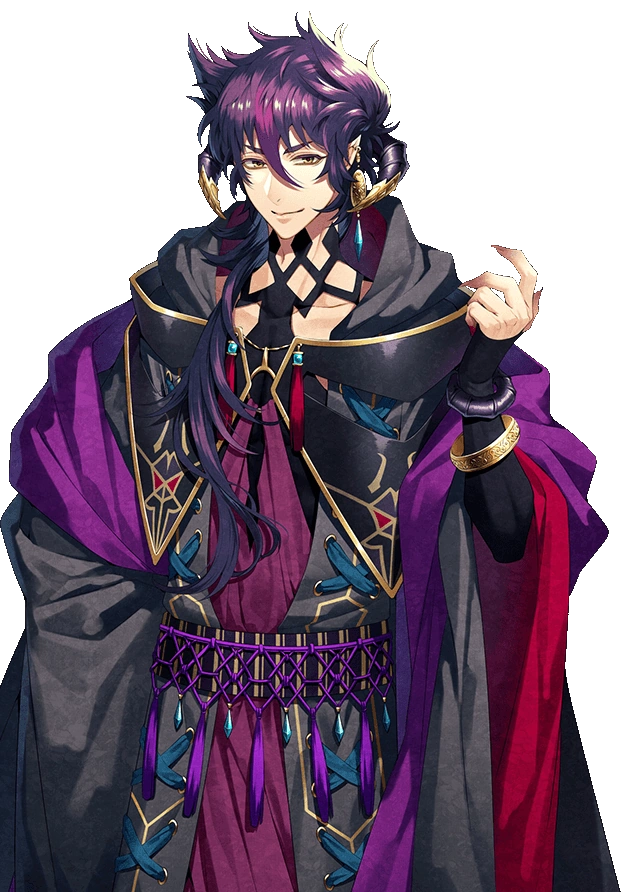 Misyr Rex | Otome Organization Wiki | Fandom