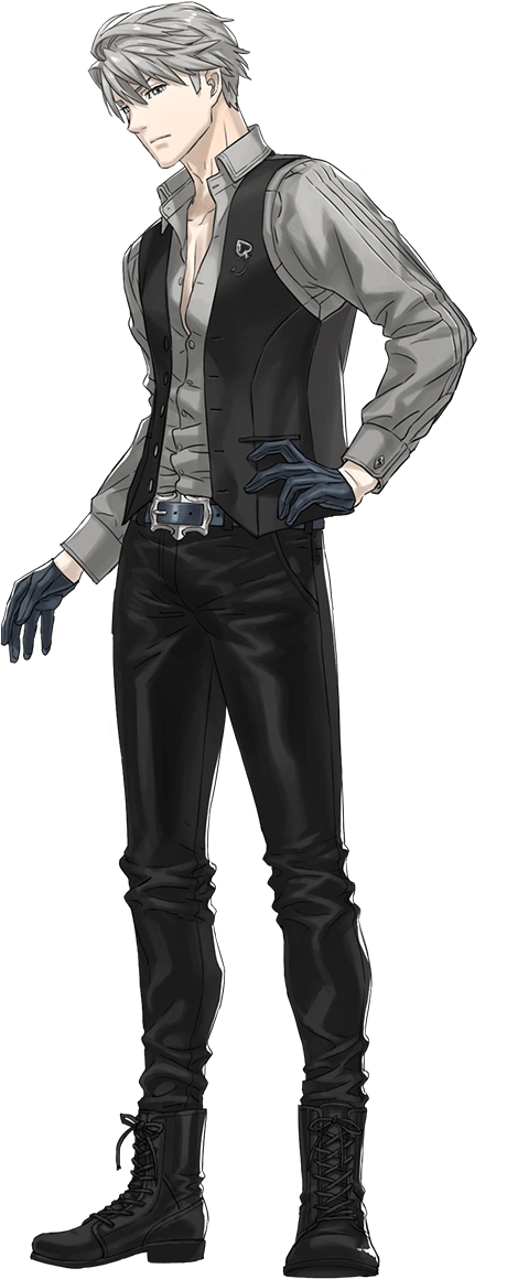 Ash Meyer | Otome Organization Wiki | Fandom