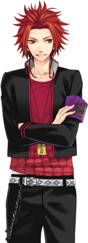 Yusuke Asahina | Otome Organization Wiki | Fandom