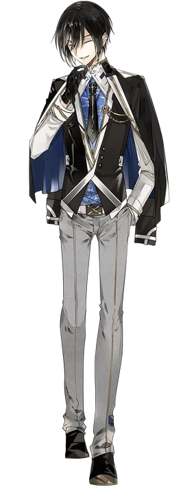 Tokitsugu Semi | Otome Organization Wiki | Fandom