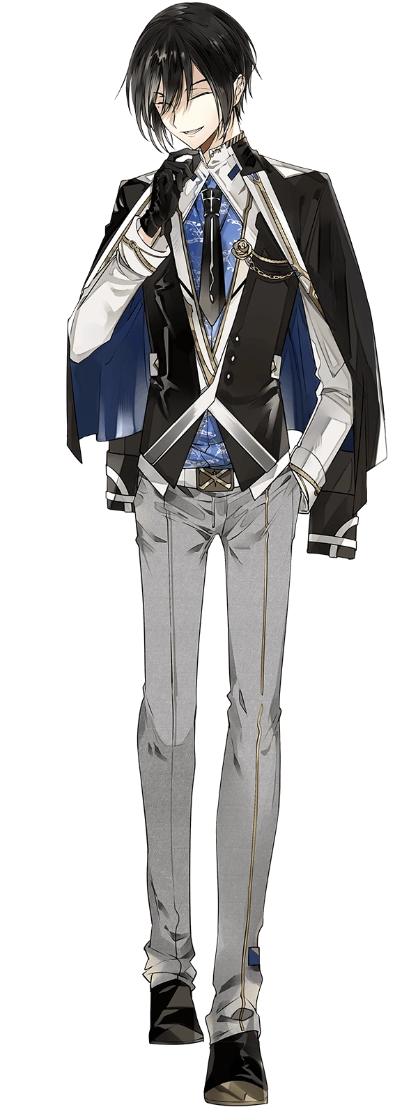 Tokitsugu Semi | Otome Organization Wiki | Fandom