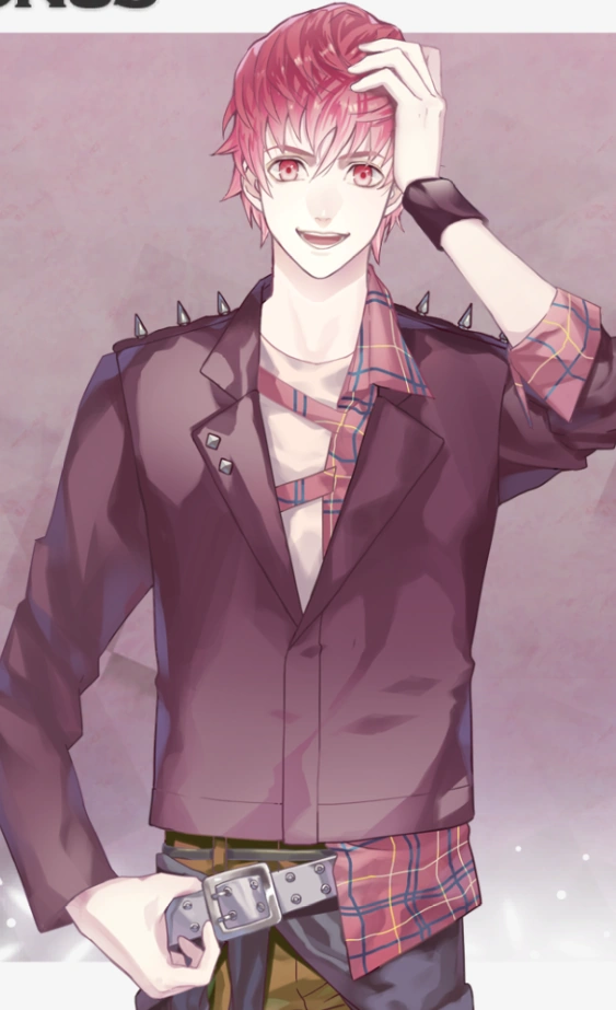 Red | Otome Organization Wiki | Fandom