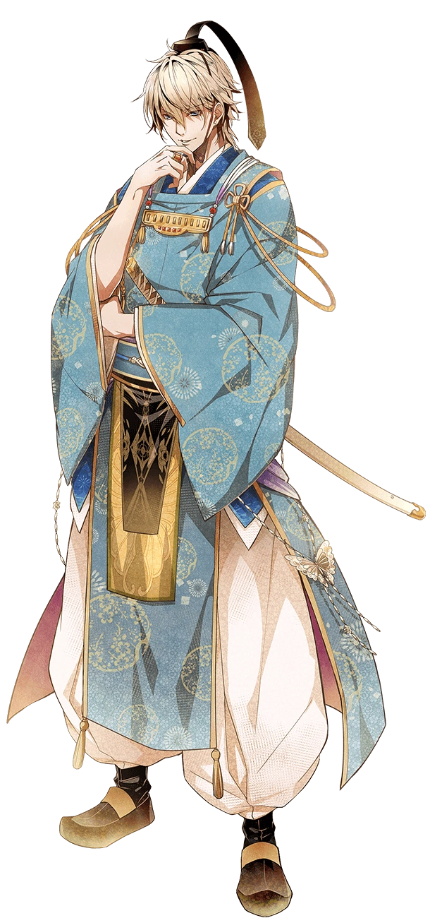 Tomomori Taira | Otome Organization Wiki | Fandom